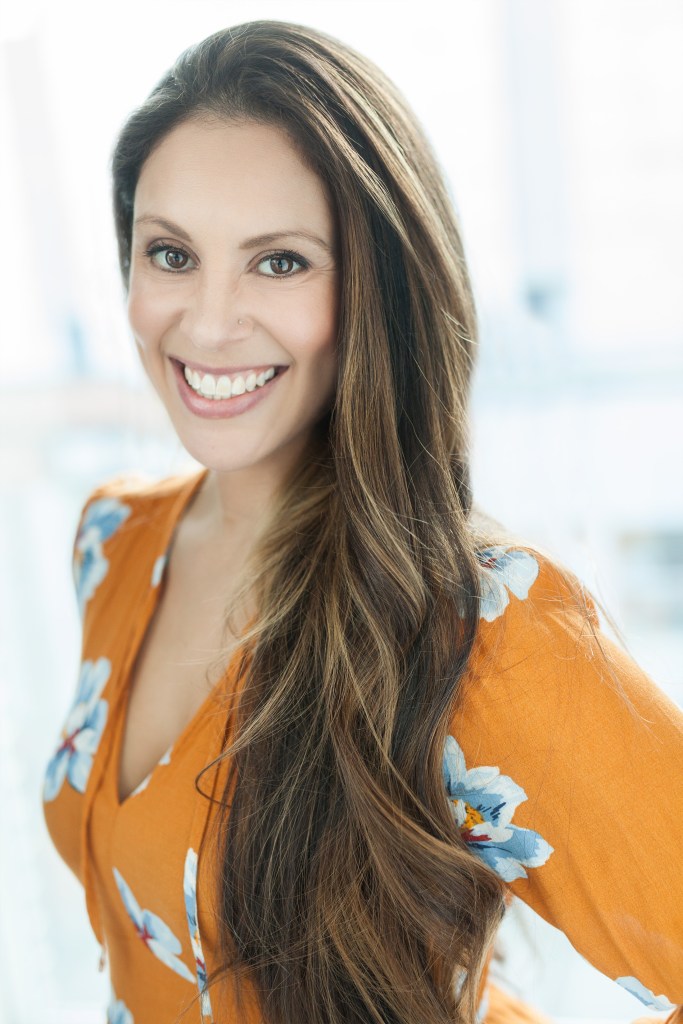 meet chantelle – CONSCIOUS CULTURE TRAINING